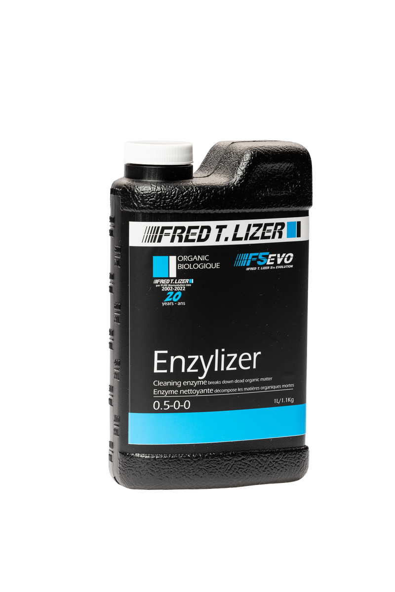 Fred T. Lizer Enzylizer | Potager du Québec
