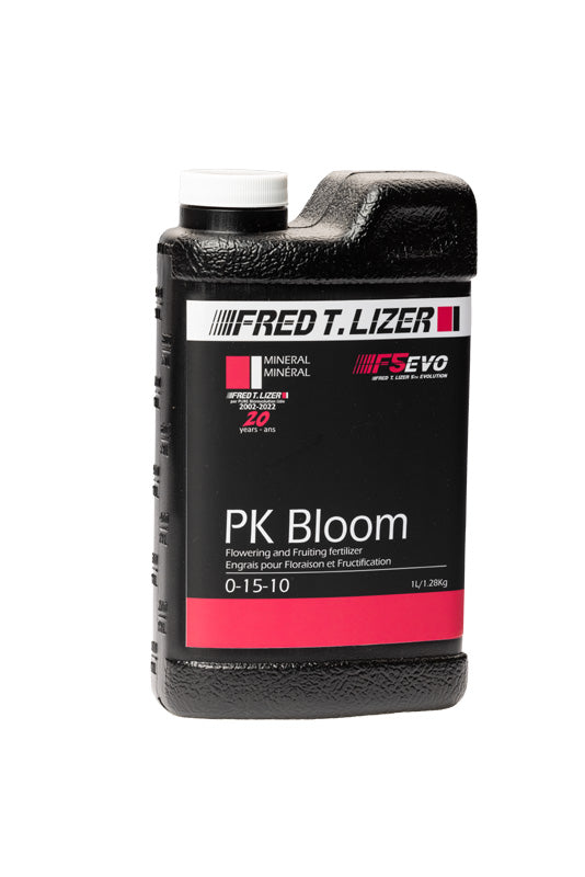 Fred T. Lizer PK bloom | Potager du Québec