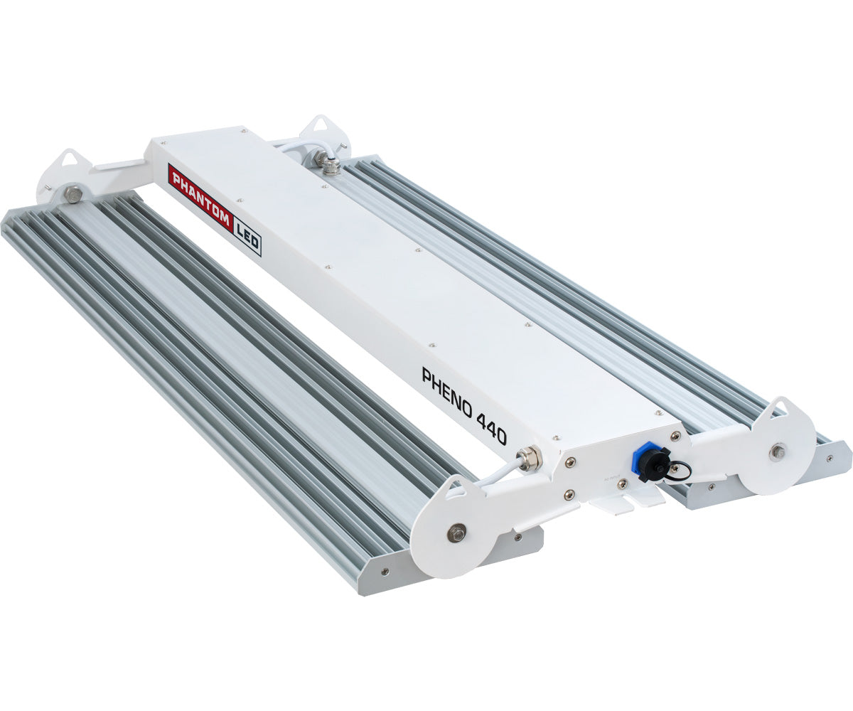 Lumière Phantom Pheno 440 LED 440W – Potager du Québec