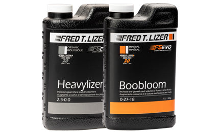 Fred T. Lizer Kit supplémentaire Expert | Potager du Québec